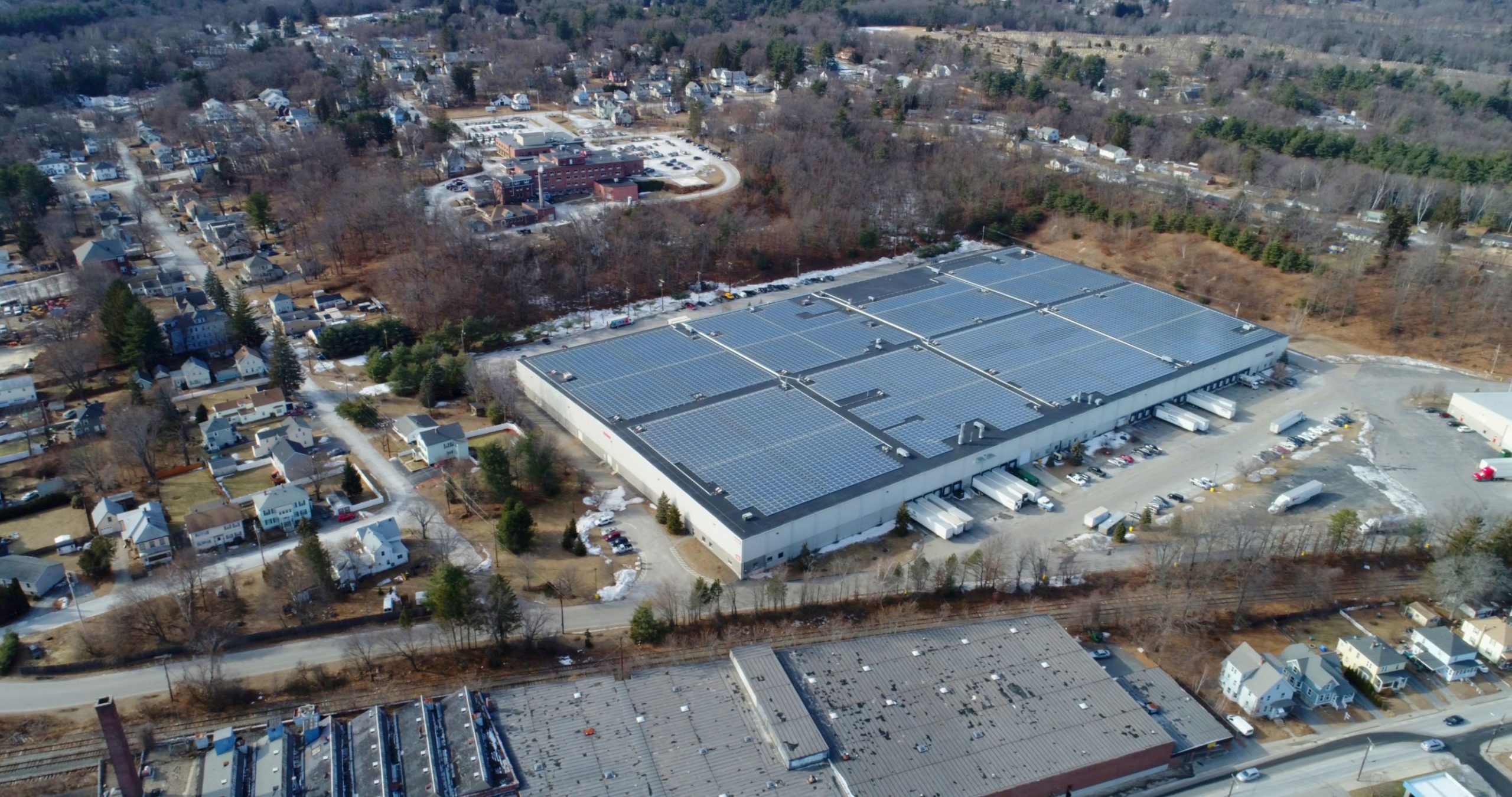 100 Adams Road Clinton, MA - The Stubblebine Company, Commercial Real ...