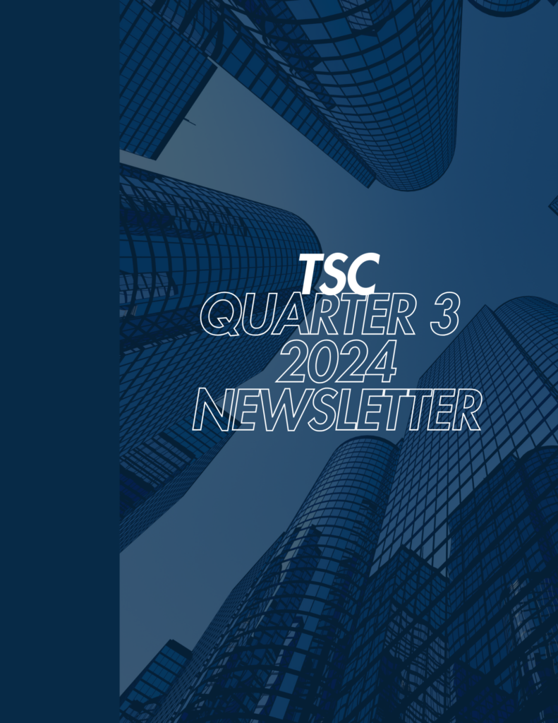 Q3 2024 Newsletter - The Stubblebine Company, Commercial Real Estate