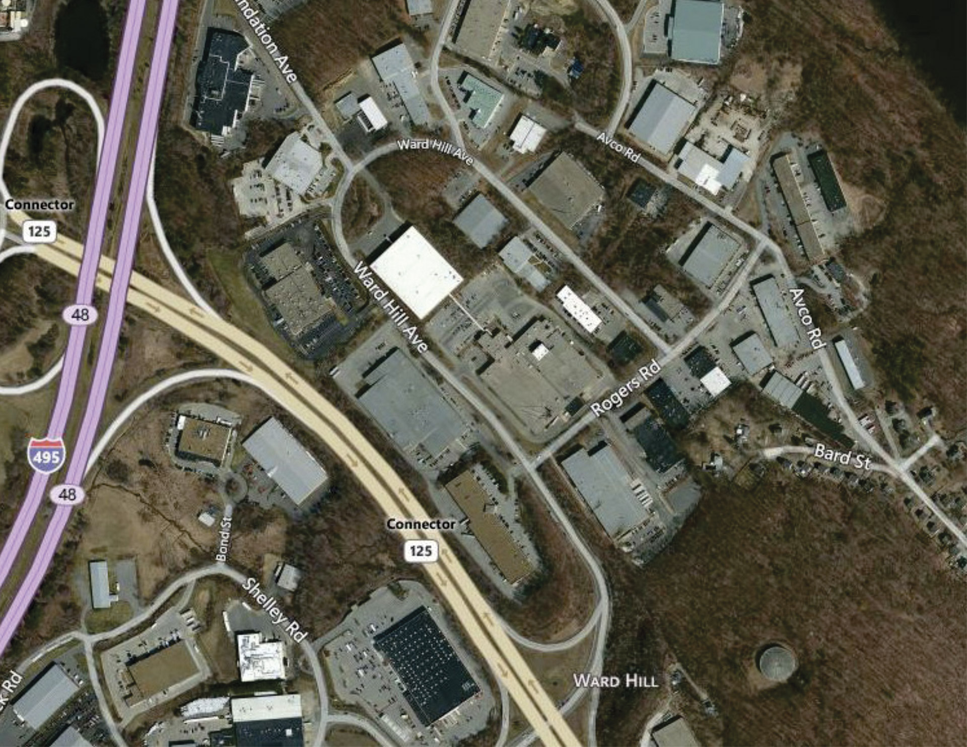 200 WARD HILL AVE. HAVERHILL, MA - The Stubblebine Company, Commercial ...